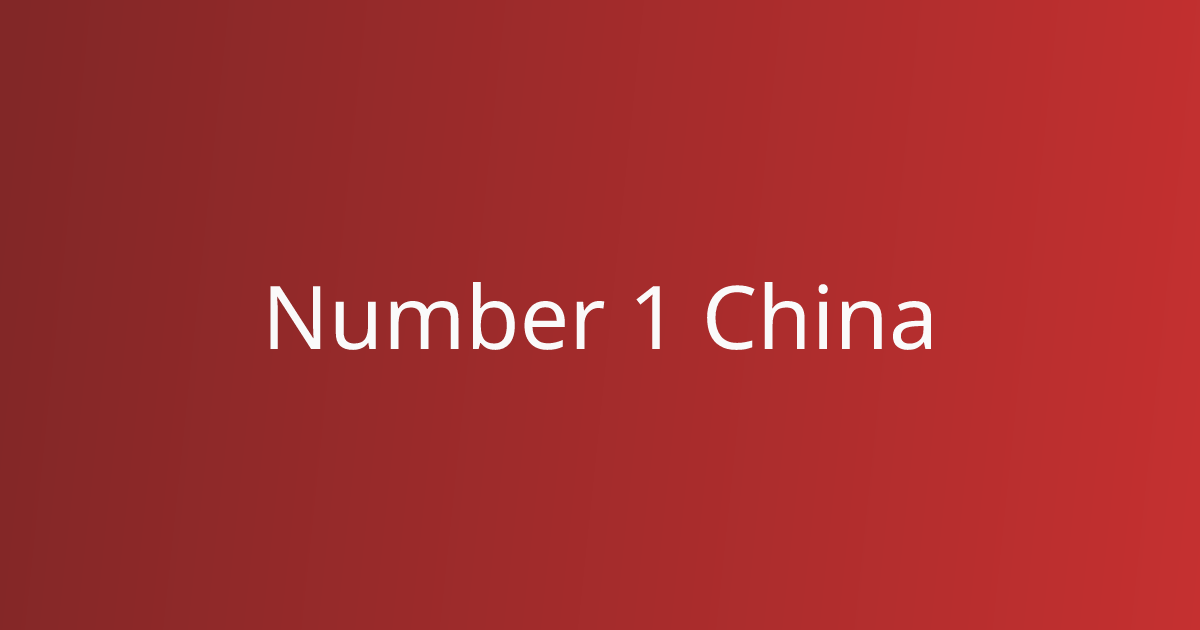 Order Authentic Chinese Online | Number 1 China - Pickup or Delivery ...